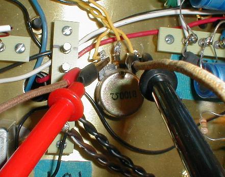 On Correlation Between Residual DHT Filament Hum and AC Frequency ...