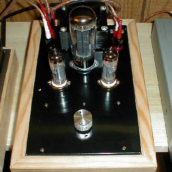 6F5P SET Amplifier
