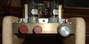 6F5P SET Amplifier